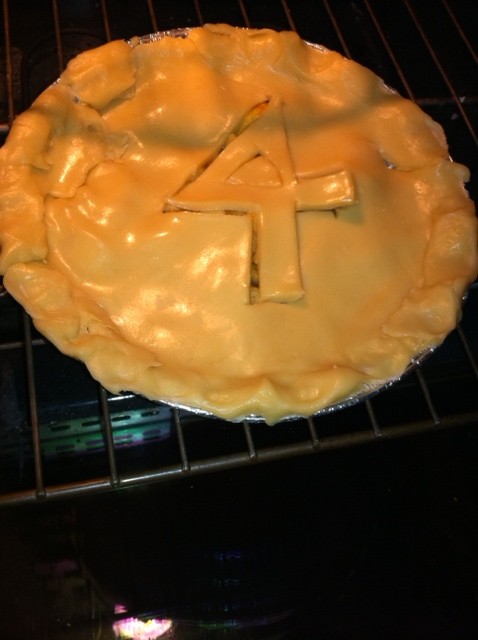 12 Pies of Christmas: Not Four Calling Birds, FOR Calling Birds ...
